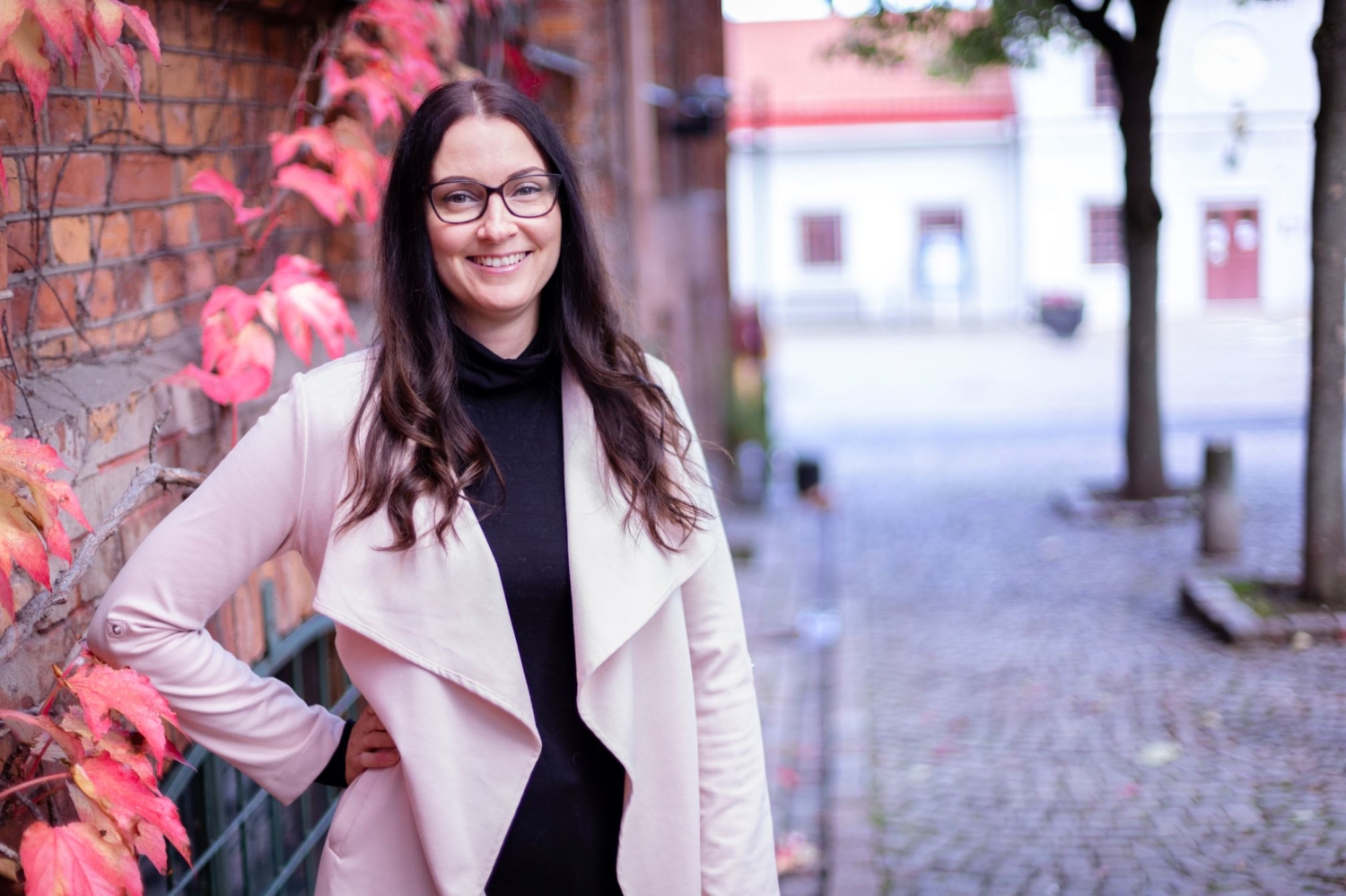 Annelie Mannerström: Var jag hittar mig själv - Ida Sundén